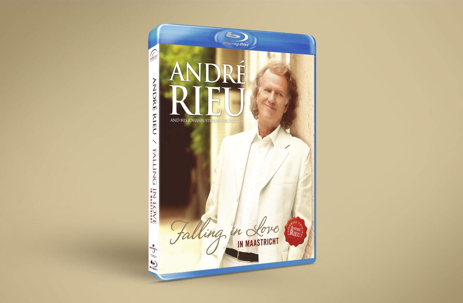 DVDs Archives - Offizieller André Rieu Fanshop