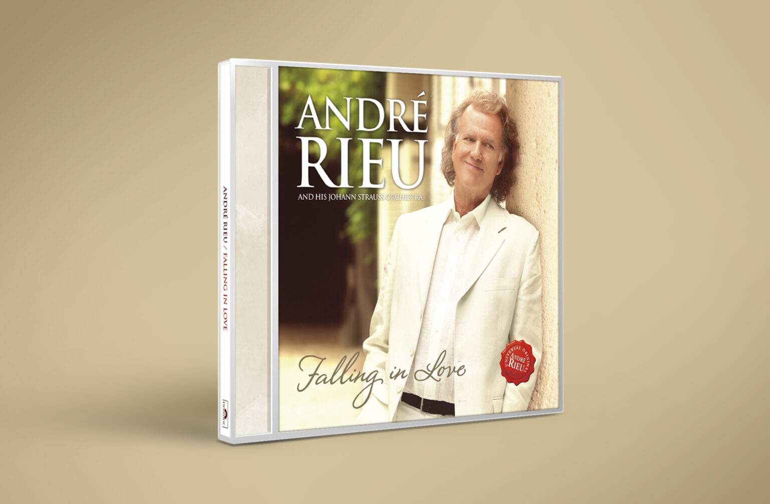 CDs Archives - Offizieller André Rieu Fanshop