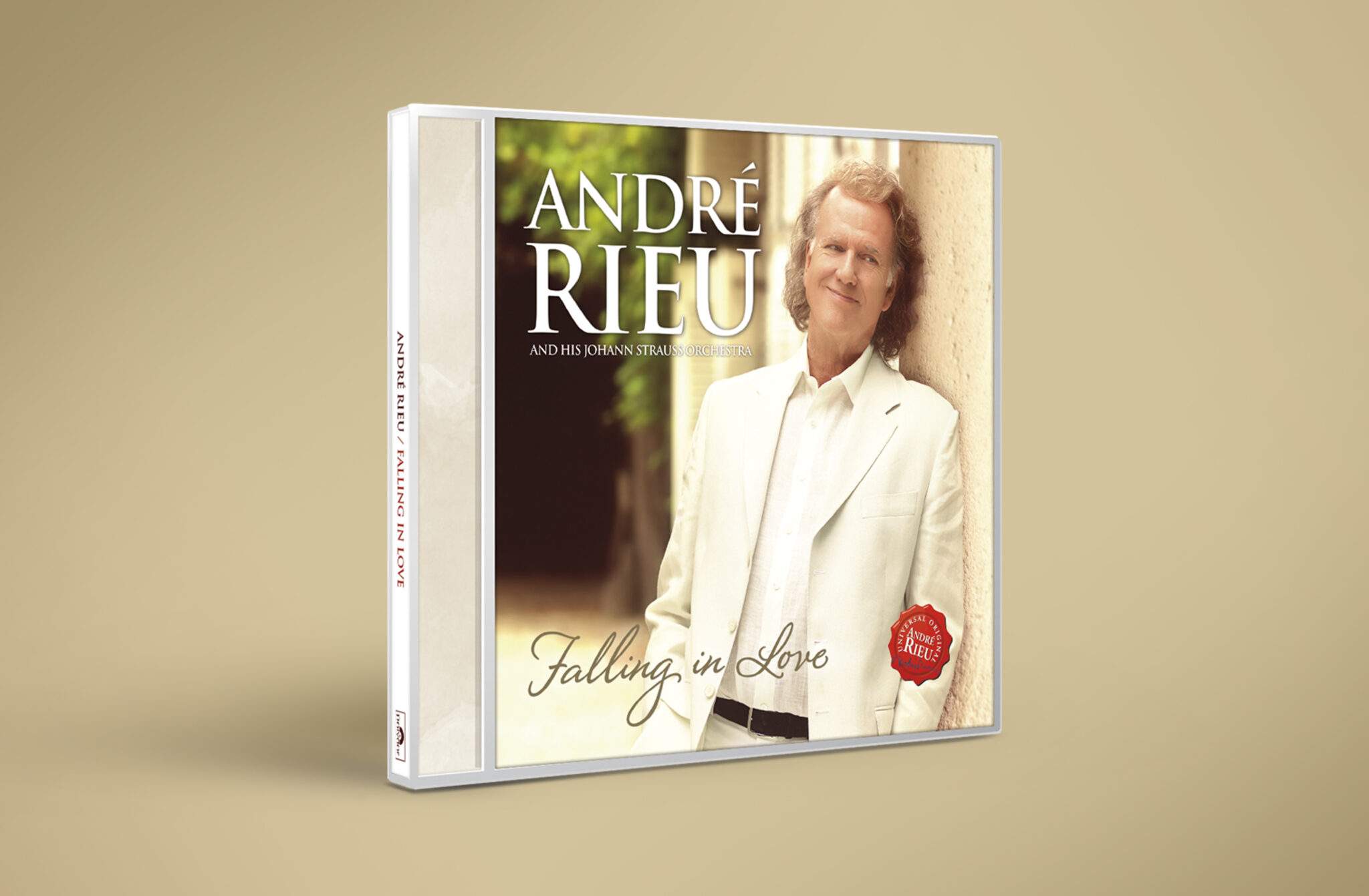 CDs Archives - André Rieu Officiële fanshop