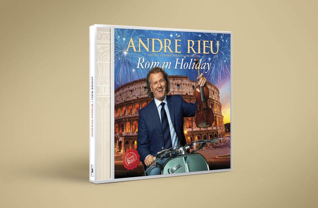 Roman Holiday - André Rieu Official fanshop