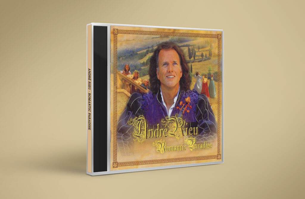 Paradis - André Rieu Official fanshop