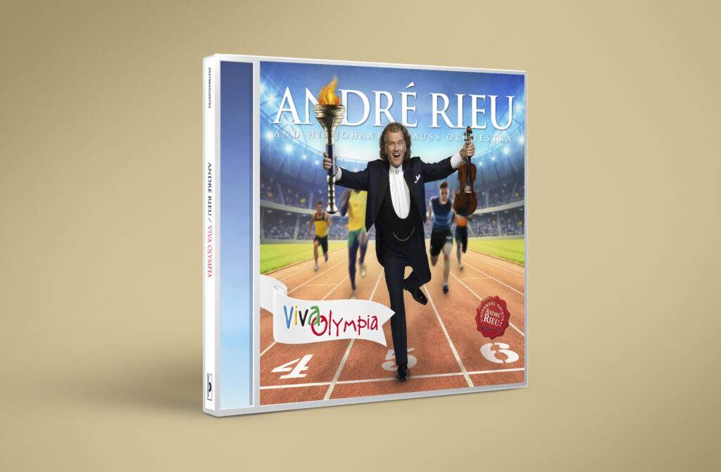 CDs Archives - Offizieller André Rieu Fanshop