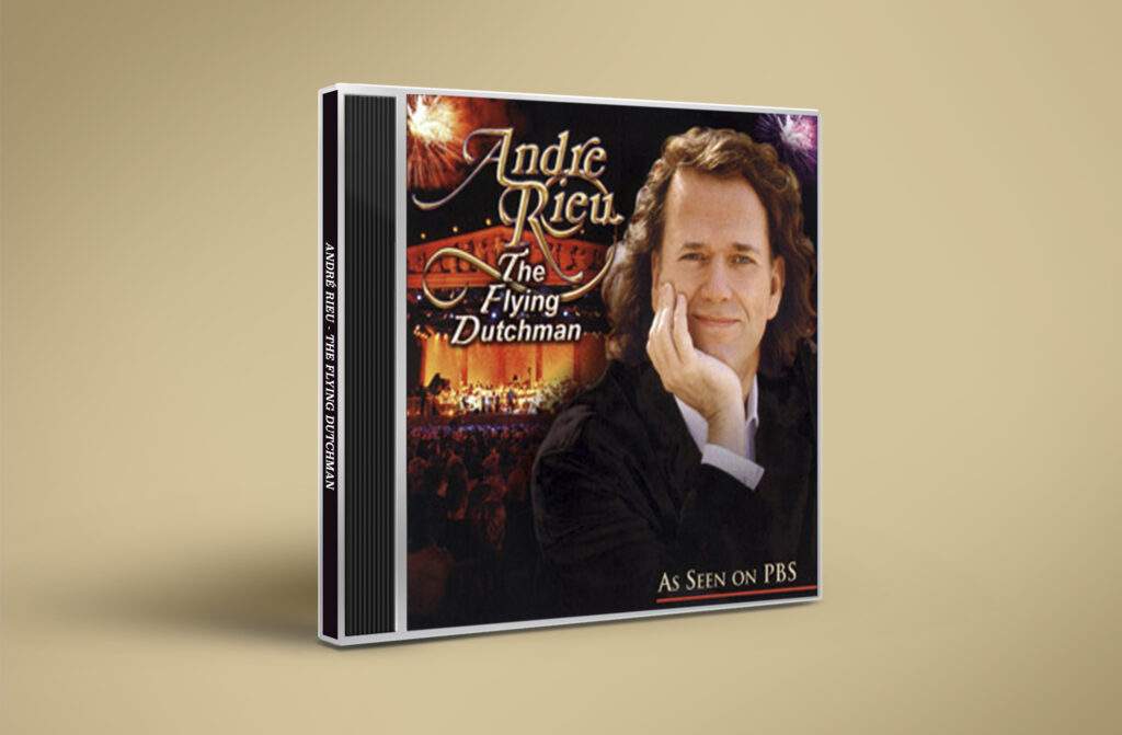 The Flying Dutchman - André Rieu Official fanshop