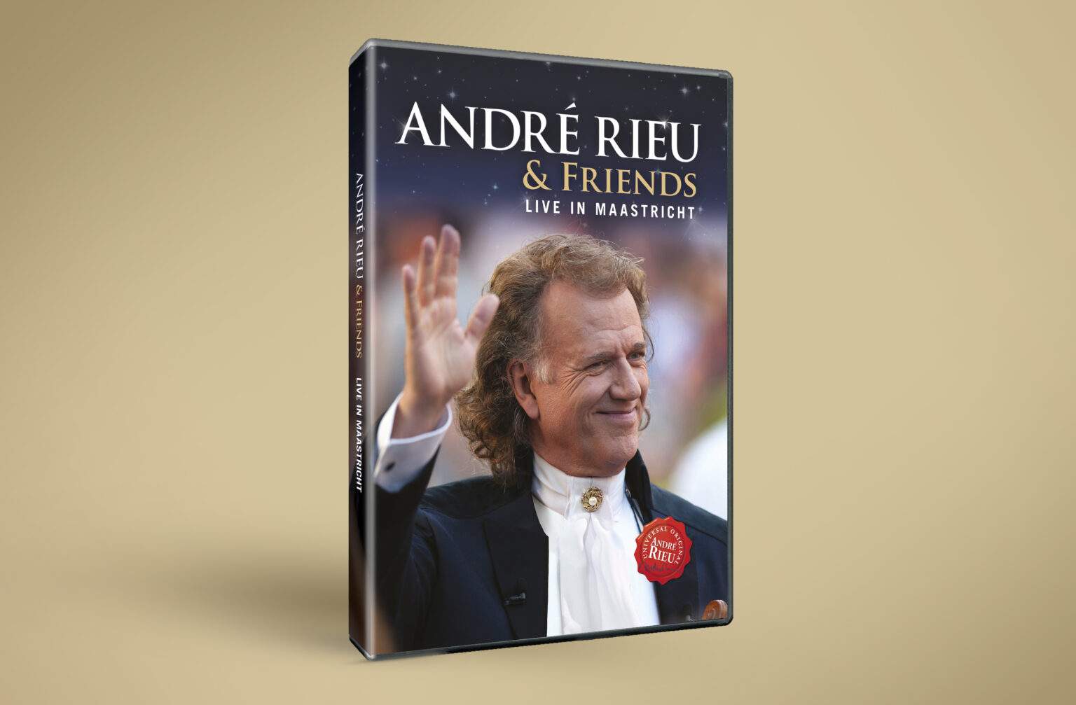 André Rieu & Friends (Maastricht VII) - André Rieu Official fanshop