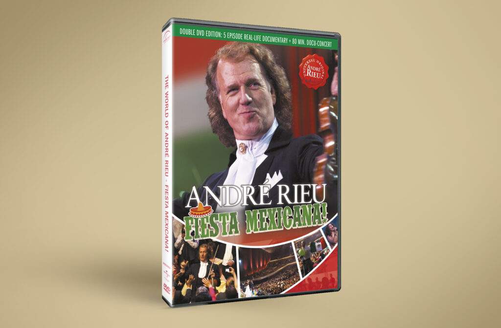Fiesta Mexicana - André Rieu Official fanshop