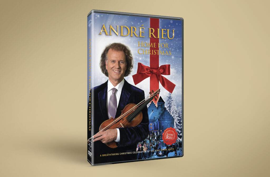 Home for Christmas - André Rieu Official fanshop