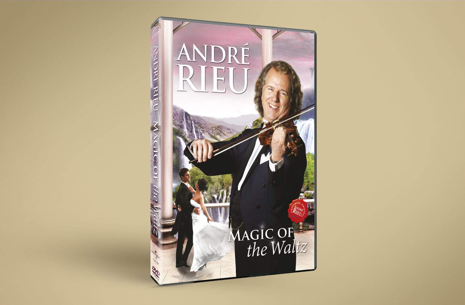 DVDs Archives - André Rieu Officiële fanshop