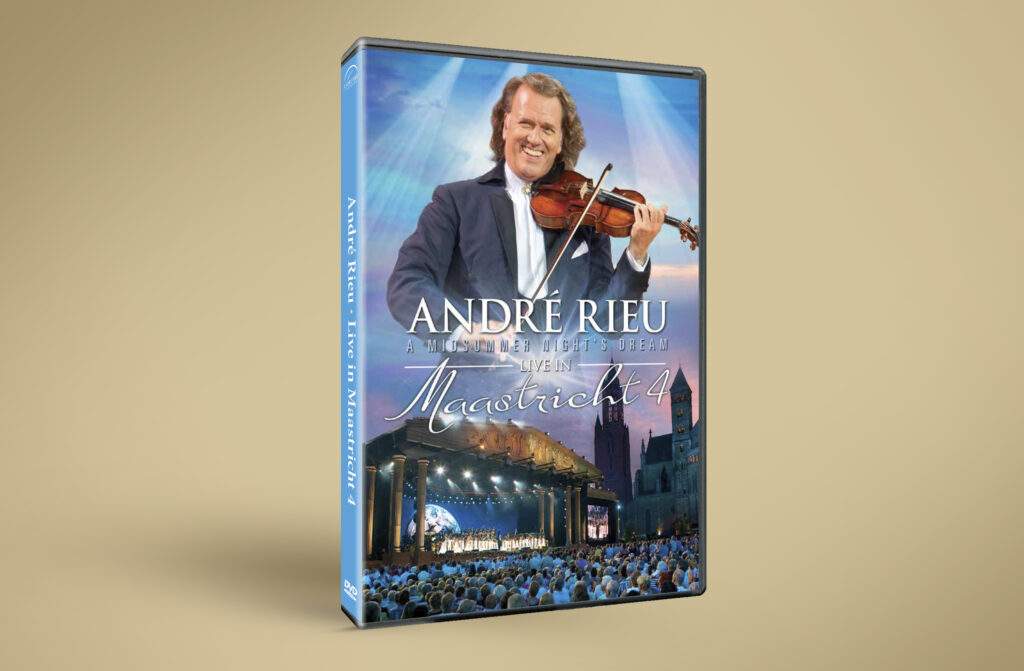 André Rieu Live in Maastricht 4, A Midsummer Night's Dream (NTSC ...