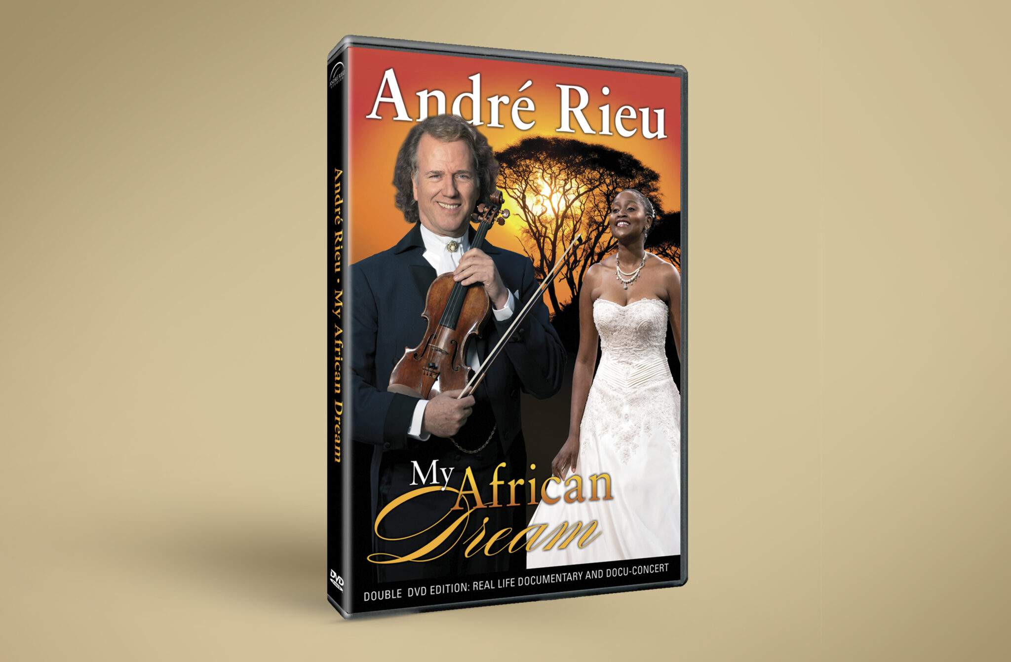 Power of Love! - DVD - Offizieller André Rieu Fanshop