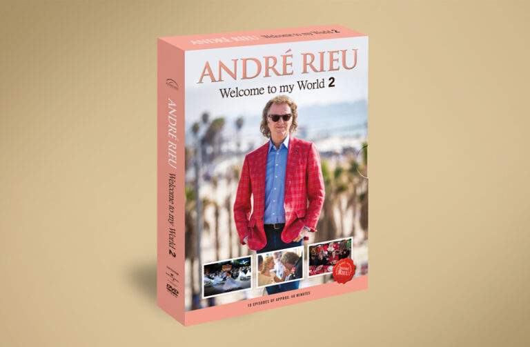 DVDs Archives - André Rieu Official fanshop