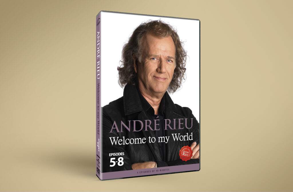 DVDs Archives - André Rieu Official fanshop