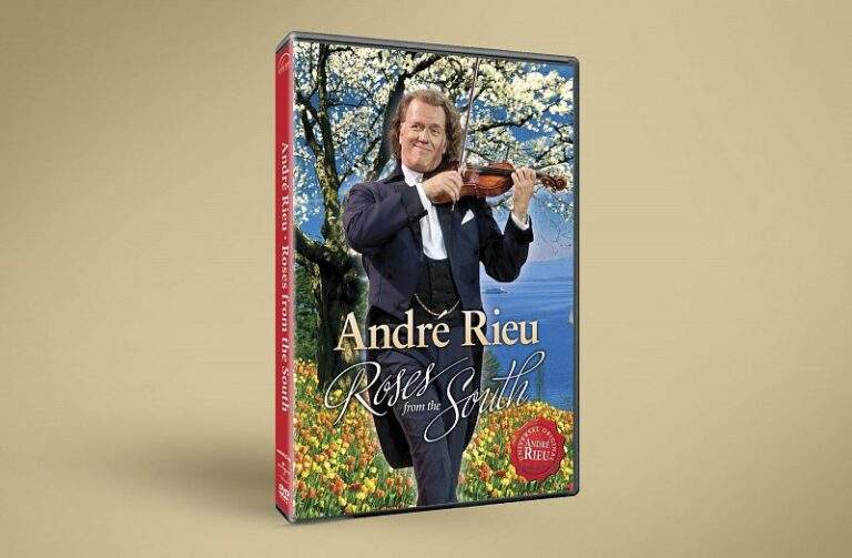 DVDs Archives - André Rieu Official fanshop