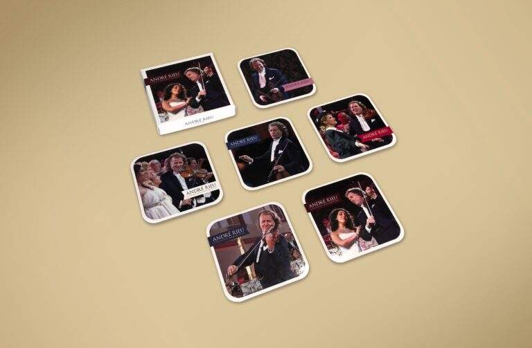 Fan Products Archives - André Rieu Official fanshop