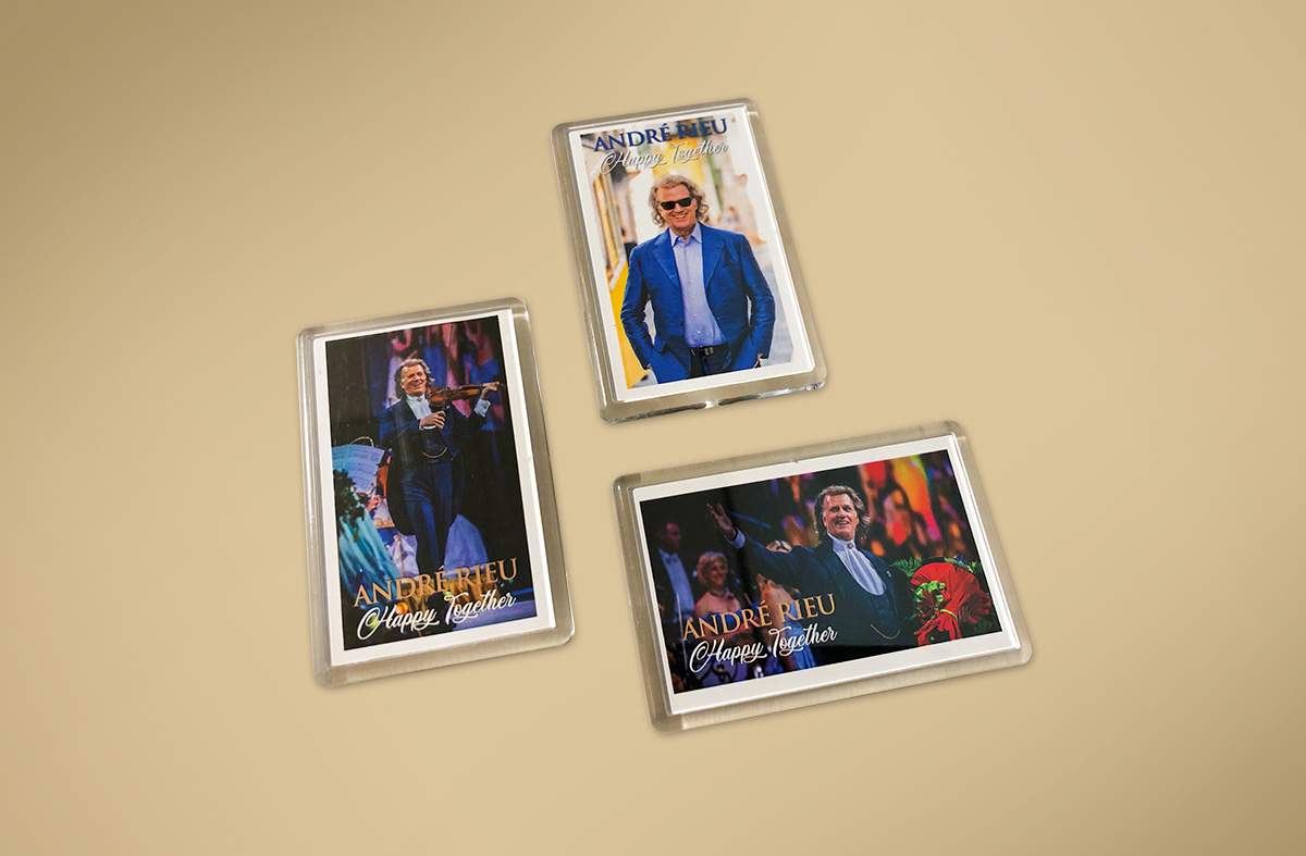 Fan Products Archives - André Rieu Official fanshop