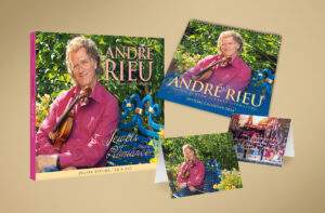 OFFICIAL ANDRÉ RIEU FAN SHOP - André Rieu Official fanshop