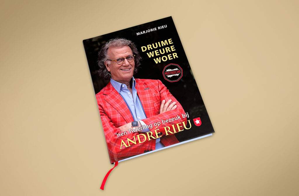 Boeken Archives - André Rieu Officiële fanshop