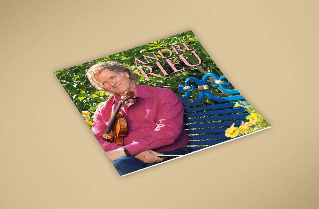 André Rieu Tourbook 2024 - André Rieu Official fanshop