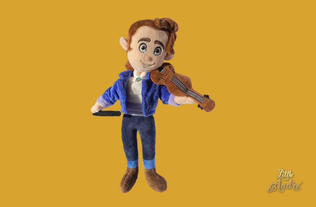 Little André Plush - André Rieu Official fanshop
